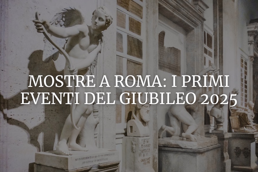 Mostre a Roma | La Casa di Rosalba al Vaticano